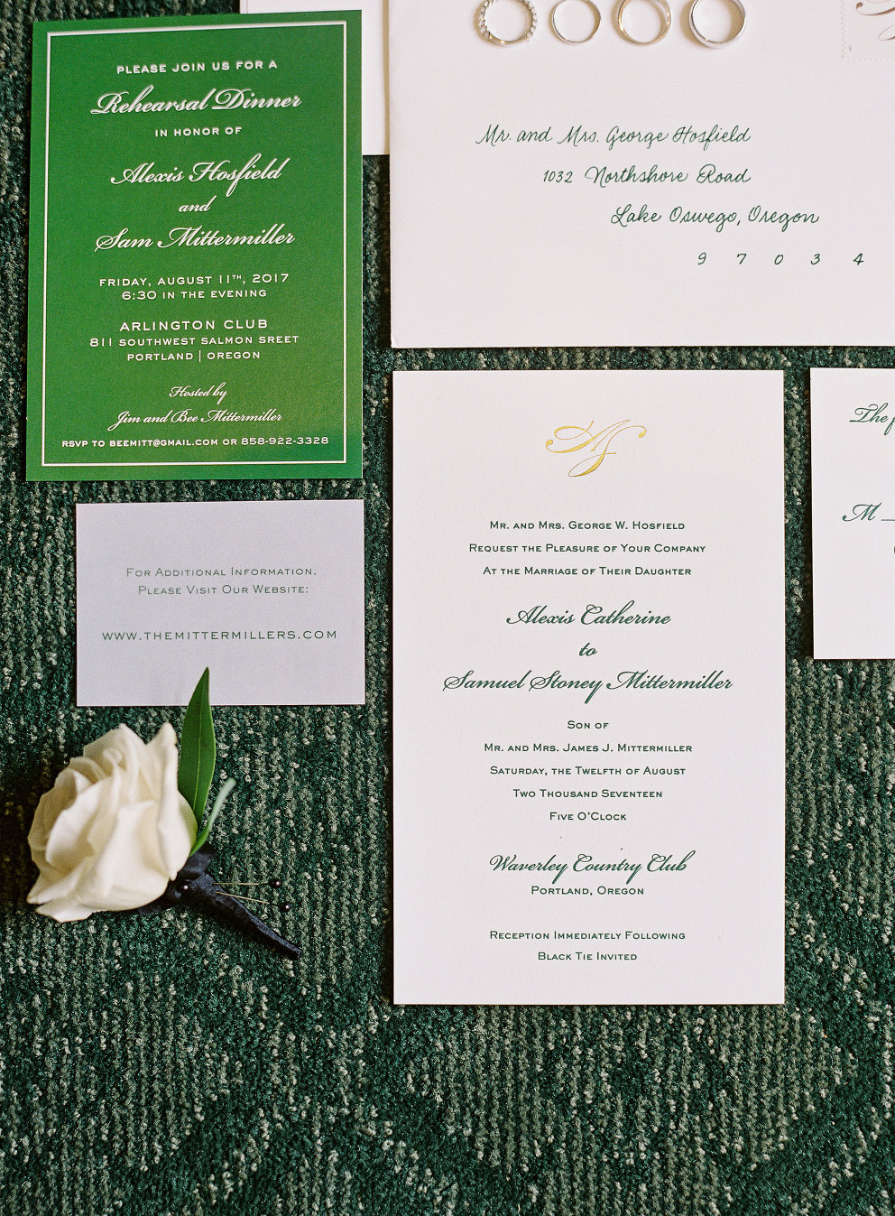 Country Club Elegance - BLC Events