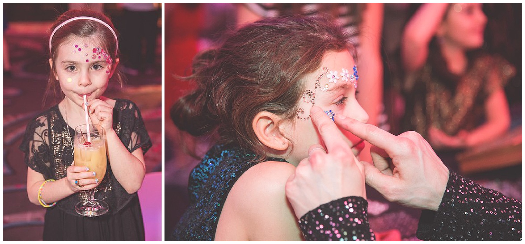 Think Pink Bat Mitzvah - BLC Events