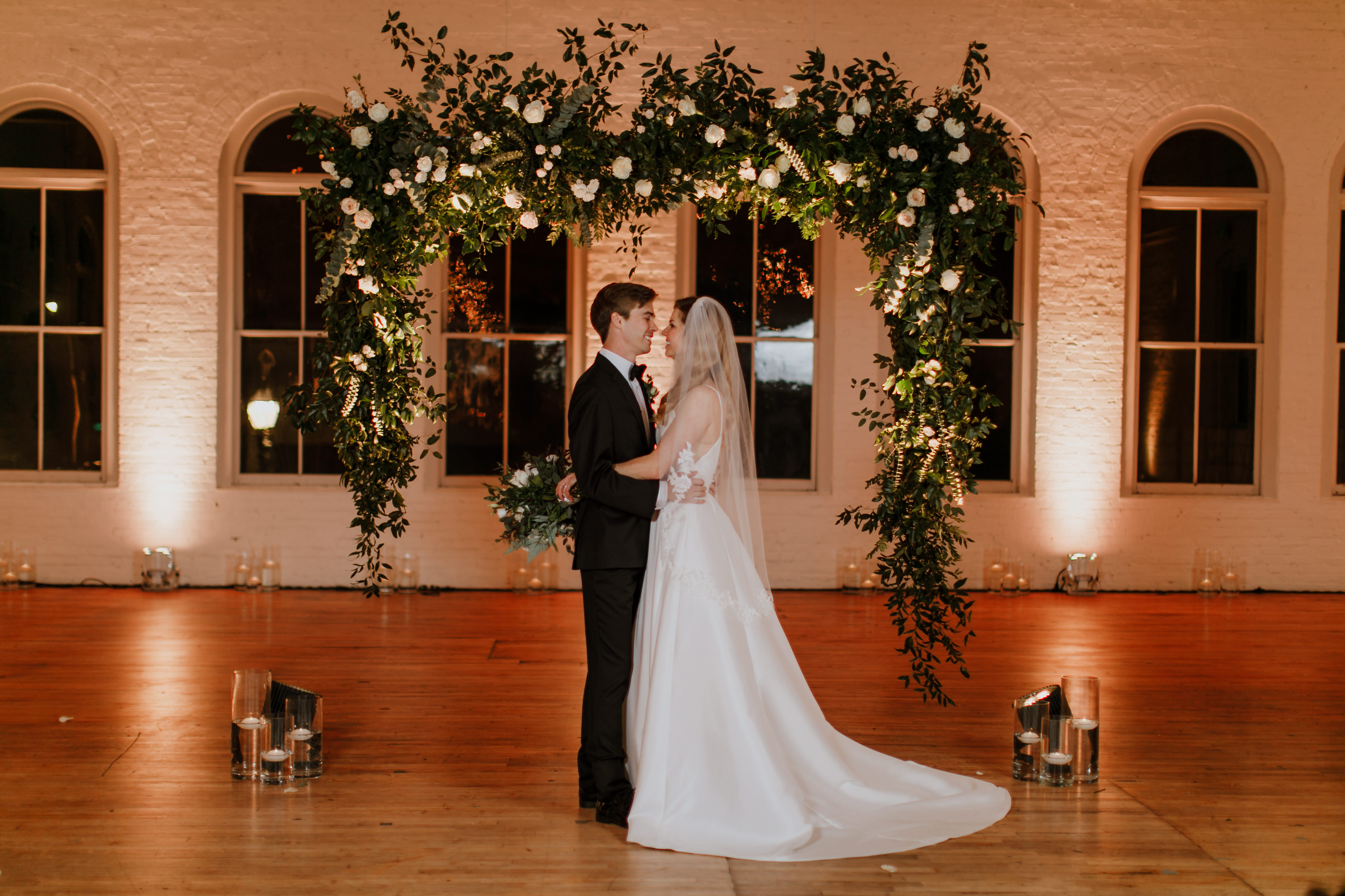 Erin and Trey - BLC Events