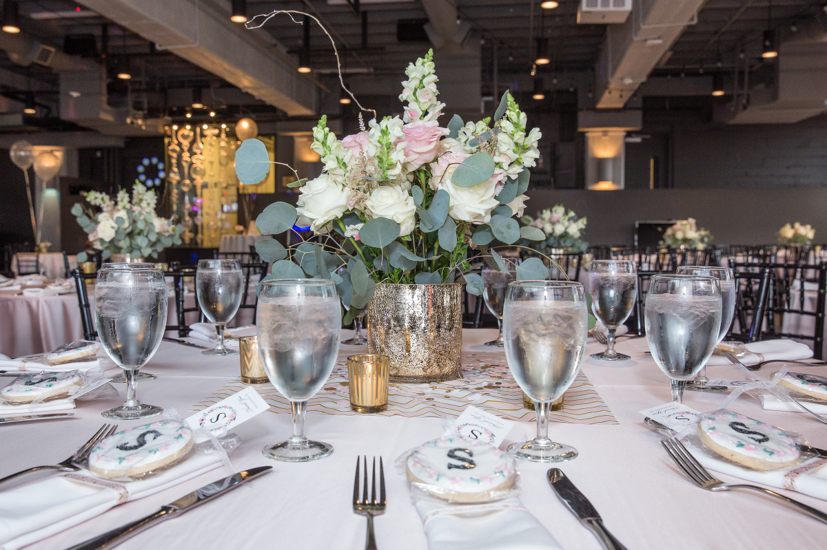 Pretty Pink Bat Mitzvah - BLC Events